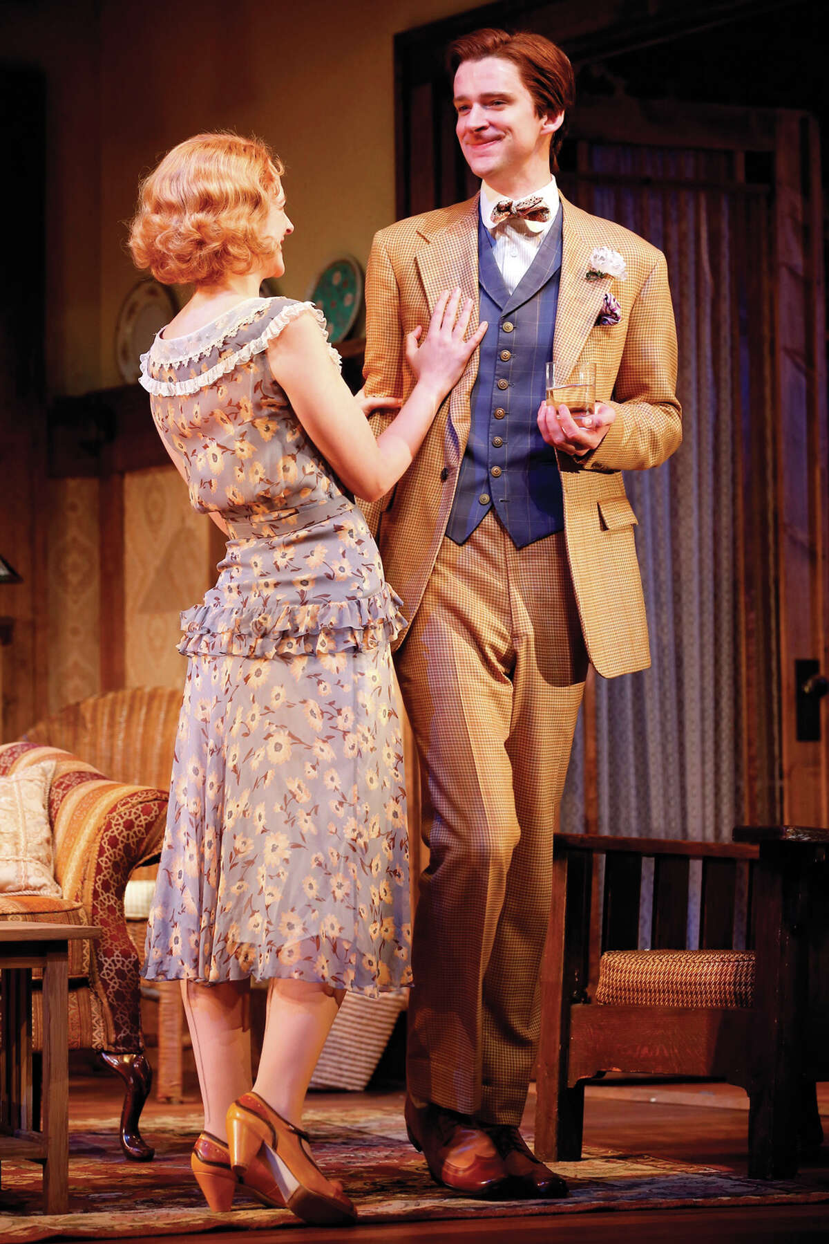 'The Show-Off' review: Vintage play lost in time