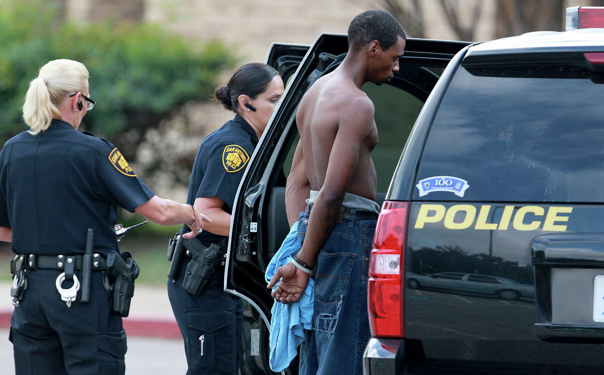 Burglary Suspect Apprehended At Elementary School