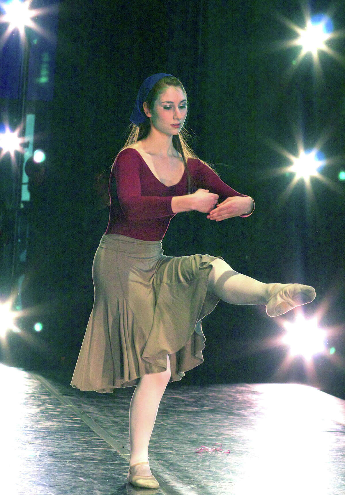 Studio D's youth dancers take center stage