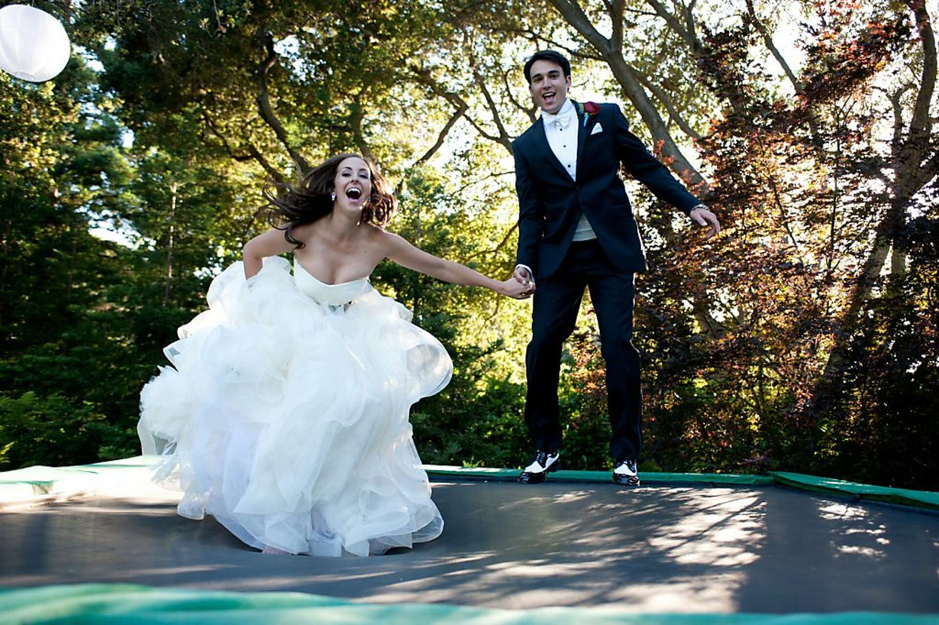 Jesse Draper, Brian MacInnes' playful love