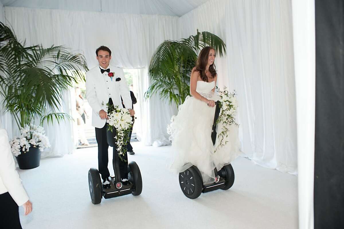 Jesse Draper, Brian MacInnes' playful love