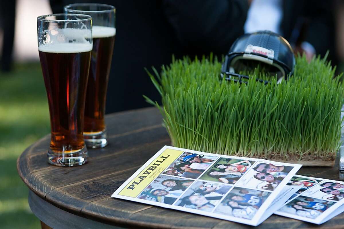 Jesse Draper, Brian MacInnes' playful love