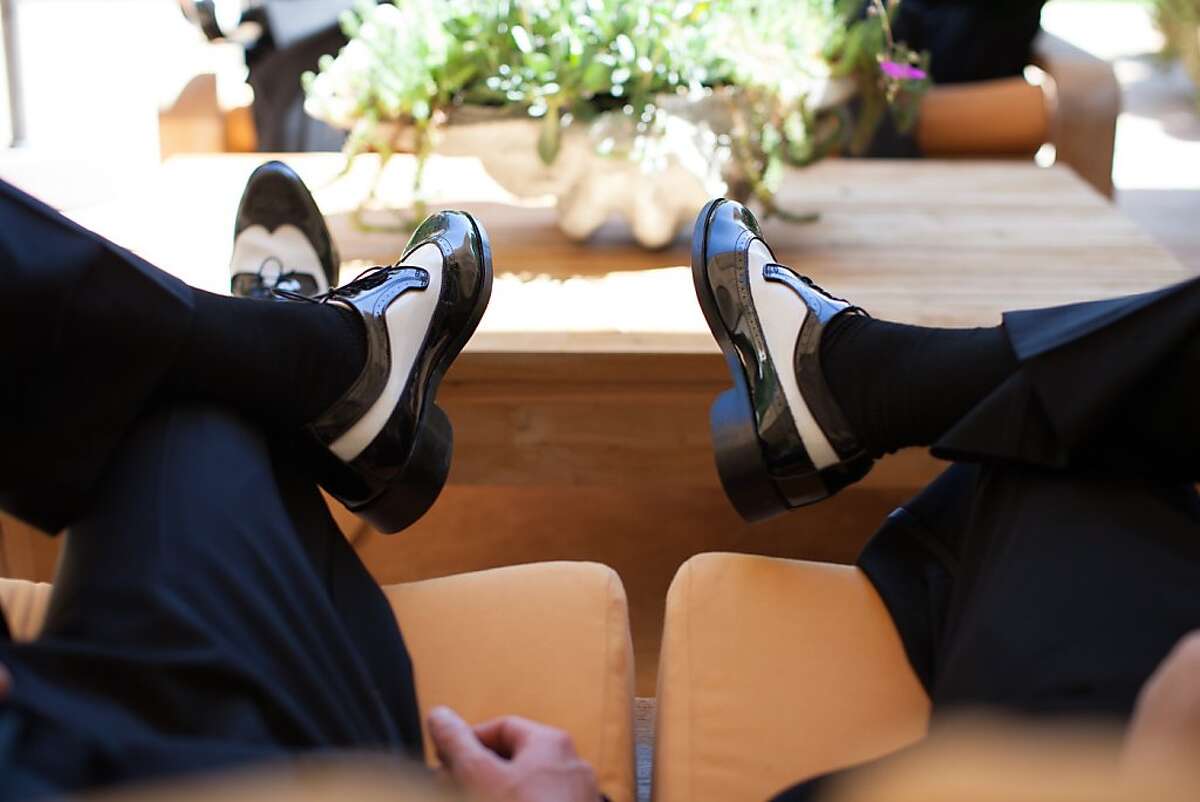 Jesse Draper, Brian MacInnes' playful love