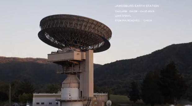 Company wants to beam your message to aliens