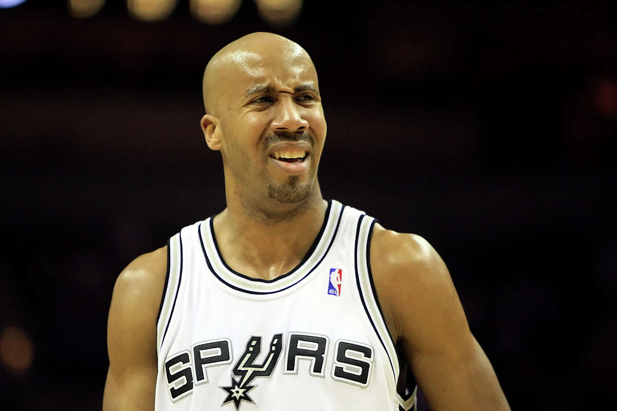 Bruce Bowen