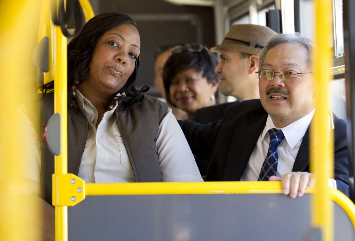 'Rare' and 'unusual' bacteria discovered on Muni by SFSU researchers