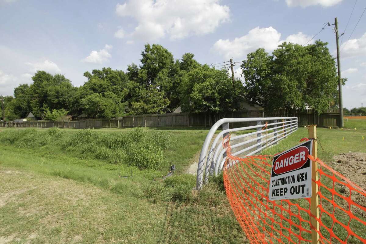 Spring Branch neighborhood concerned about loss of green space