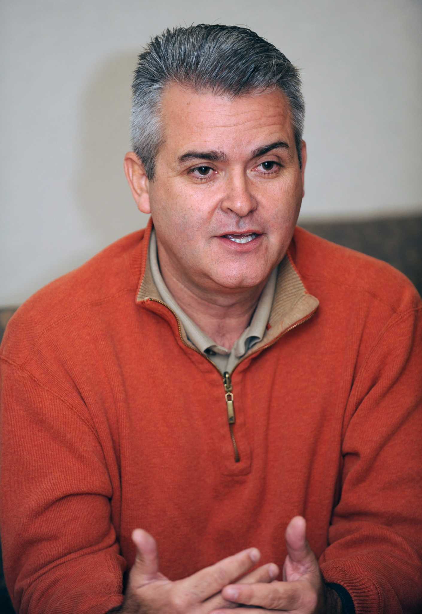 McLaughlin considering a run against Cuomo in '14