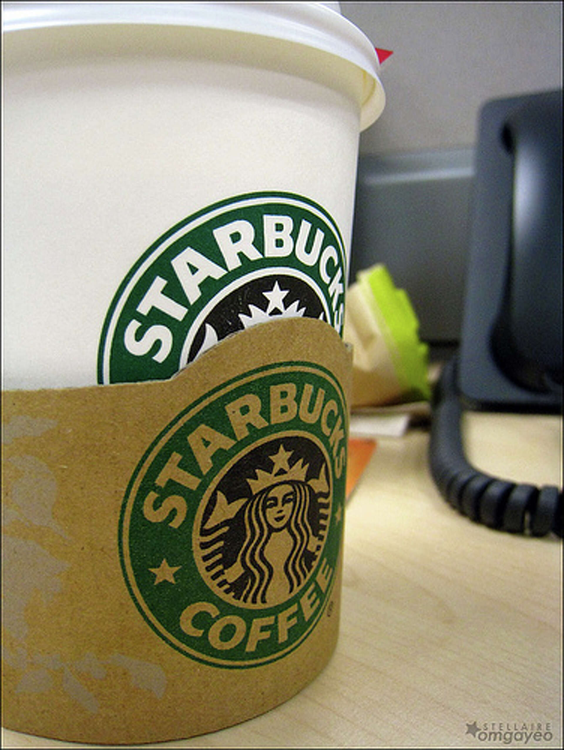 Wake-up call: Starbucks to post calorie counts
