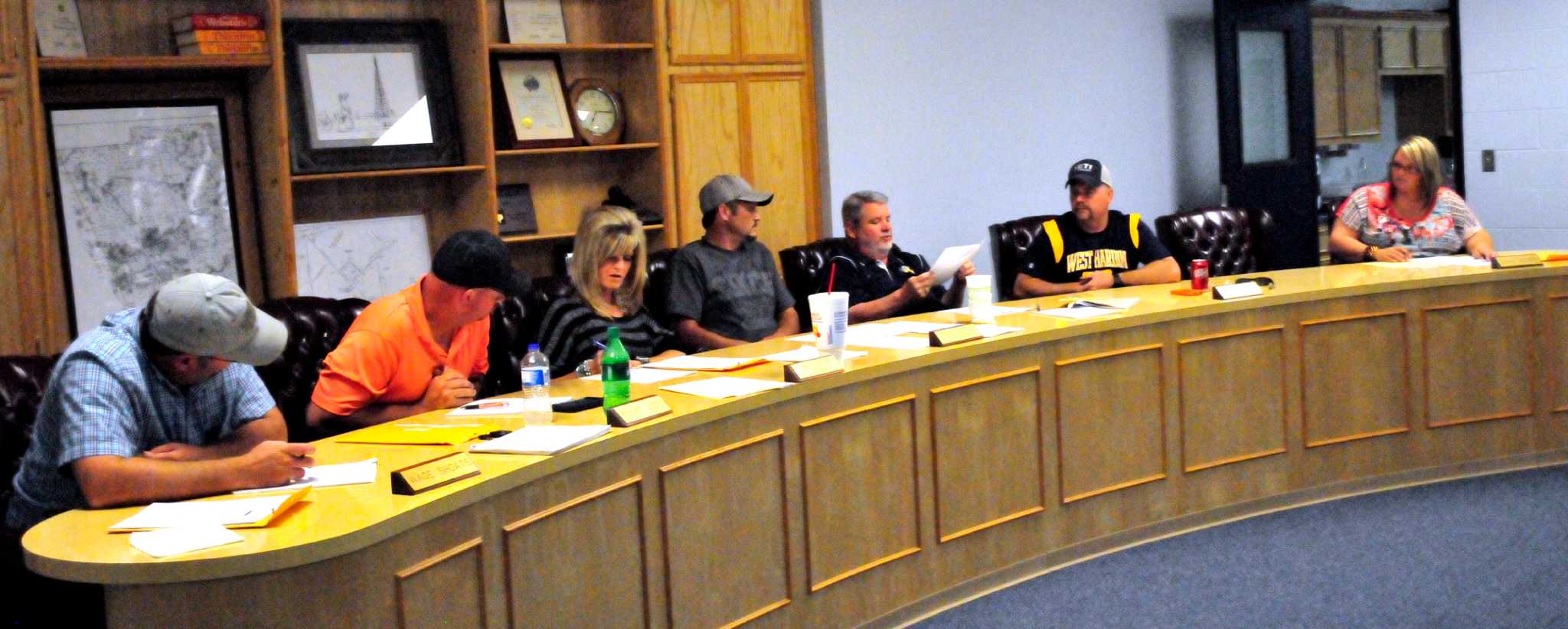 West Hardin CCISD 'OKs' allowing some employees to carry firearms