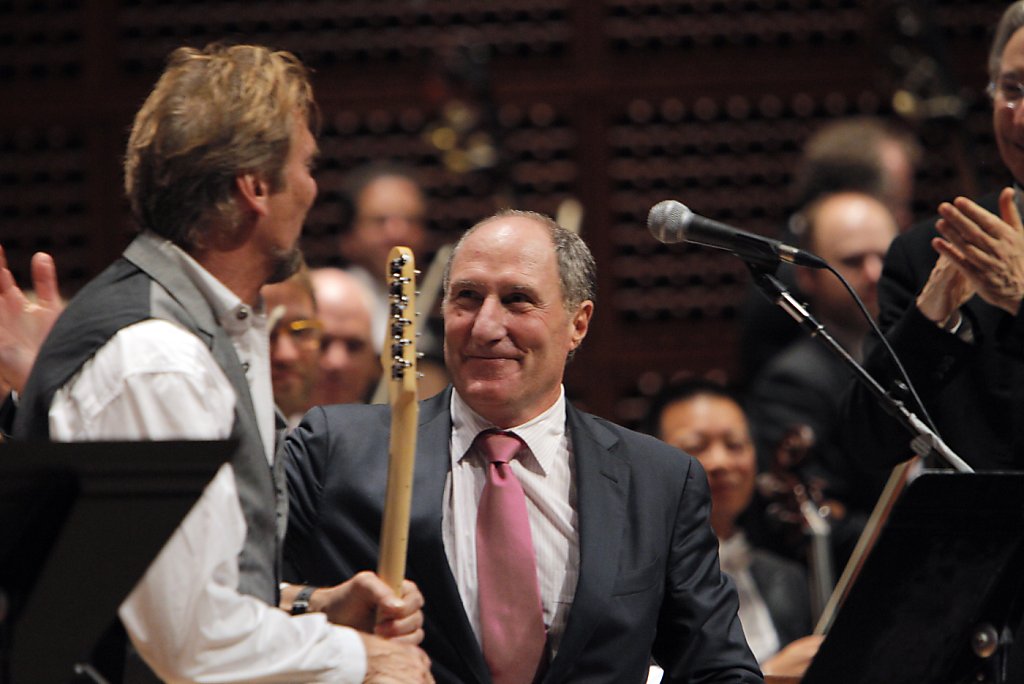 John Goldman's Symphony tribute review