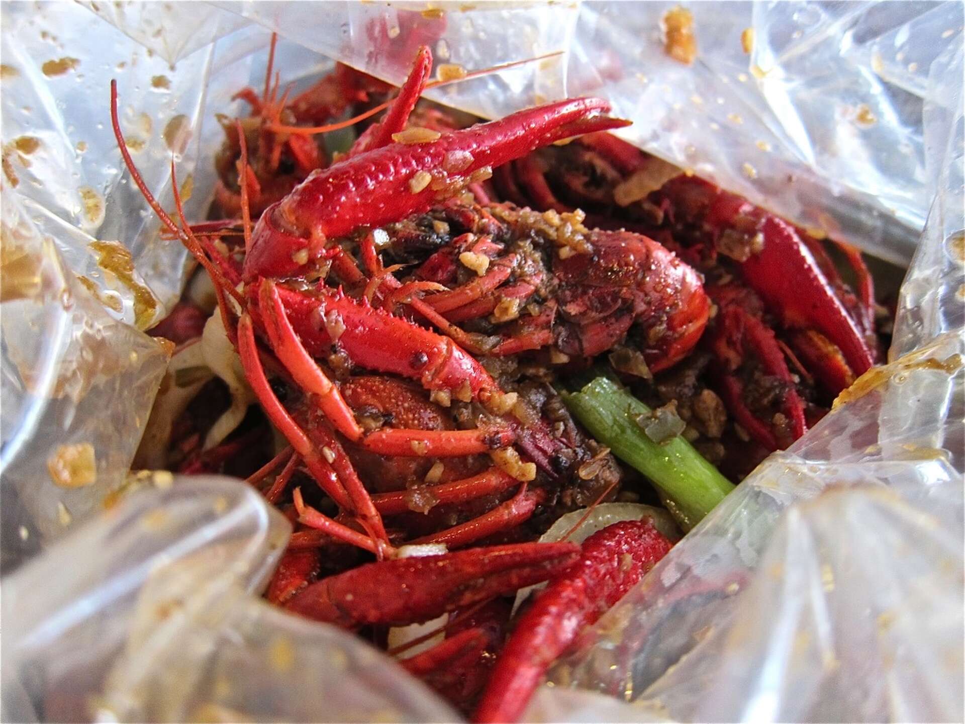 5 local spots that do Vietnamese crawfish right