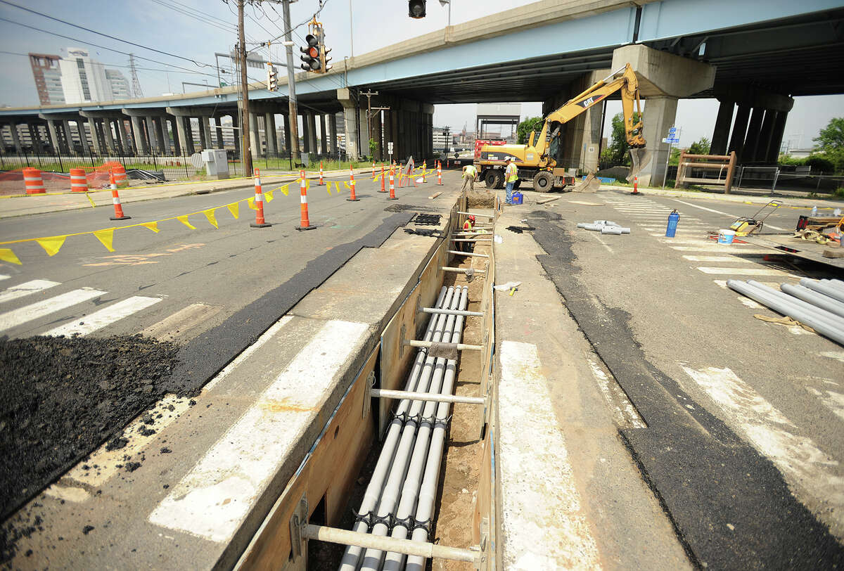 The view from Steel Point