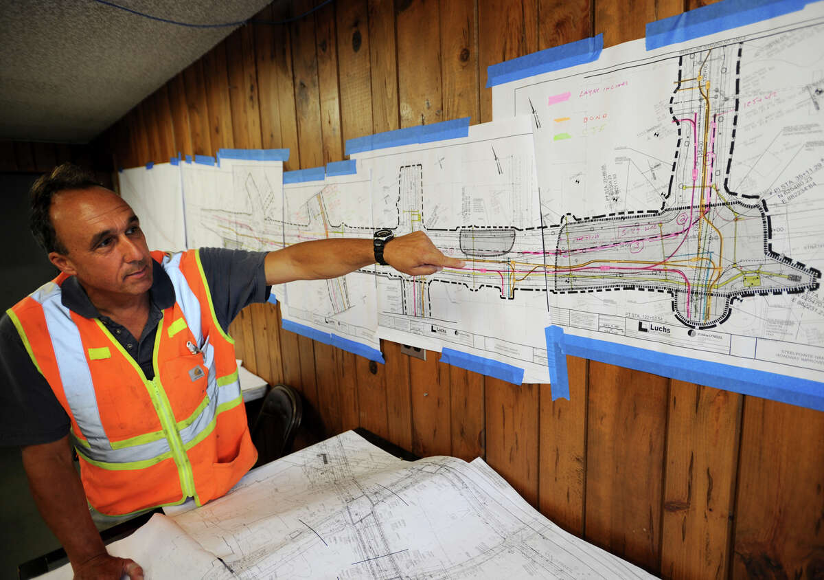 The view from Steel Point