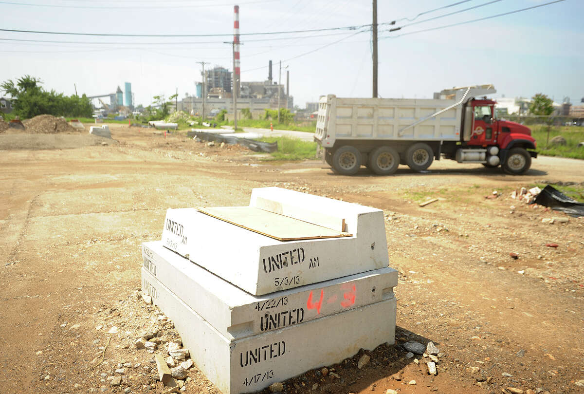 The view from Steel Point