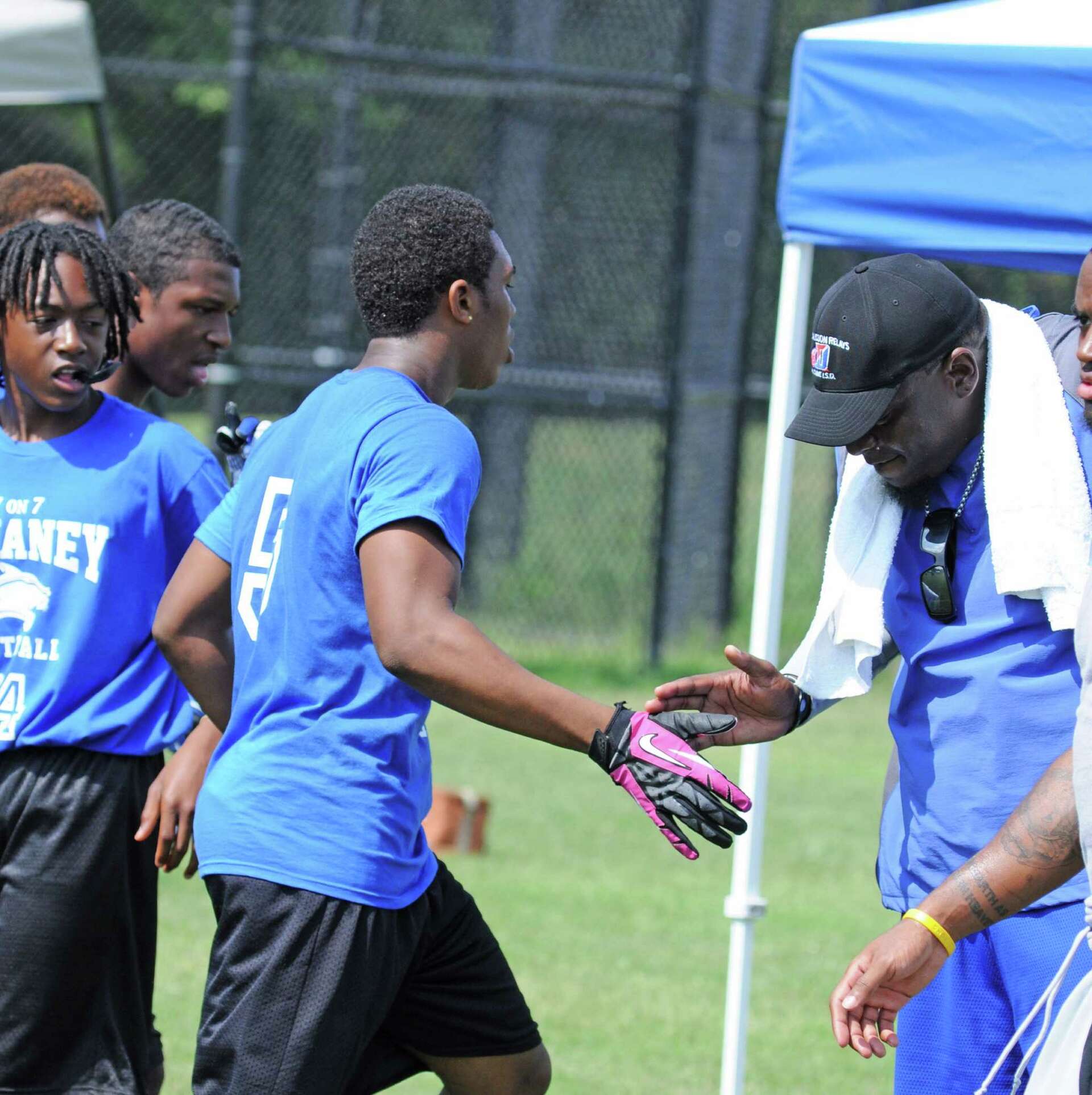 Williams takes the reins at Dekaney football