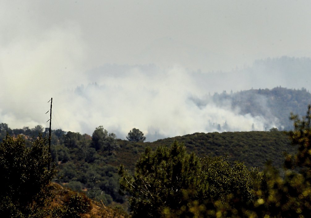 Mariposa fire evacuation order lifted