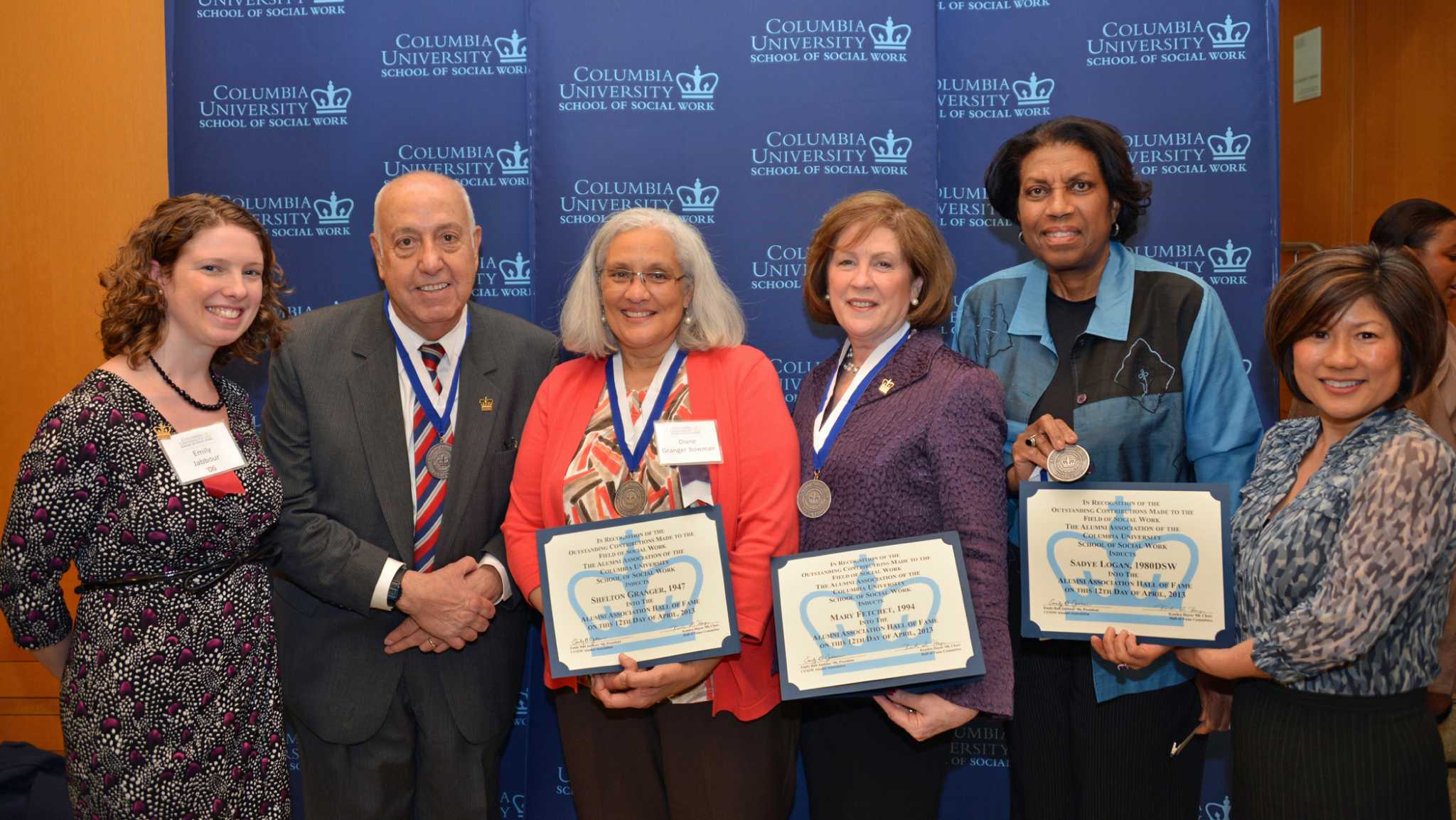 Fetchet inducted into Columbia hall of fame