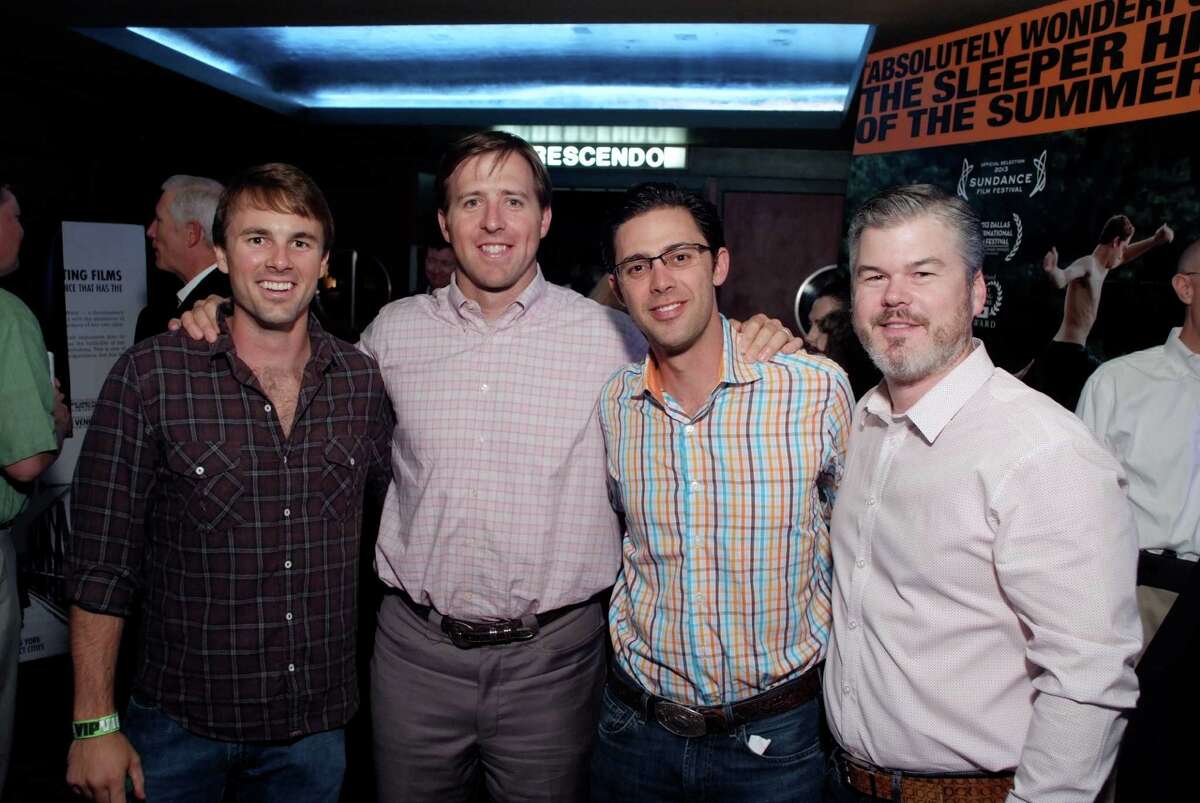 Filmmaker Jason Jones creates buzz for 'Crescendo'