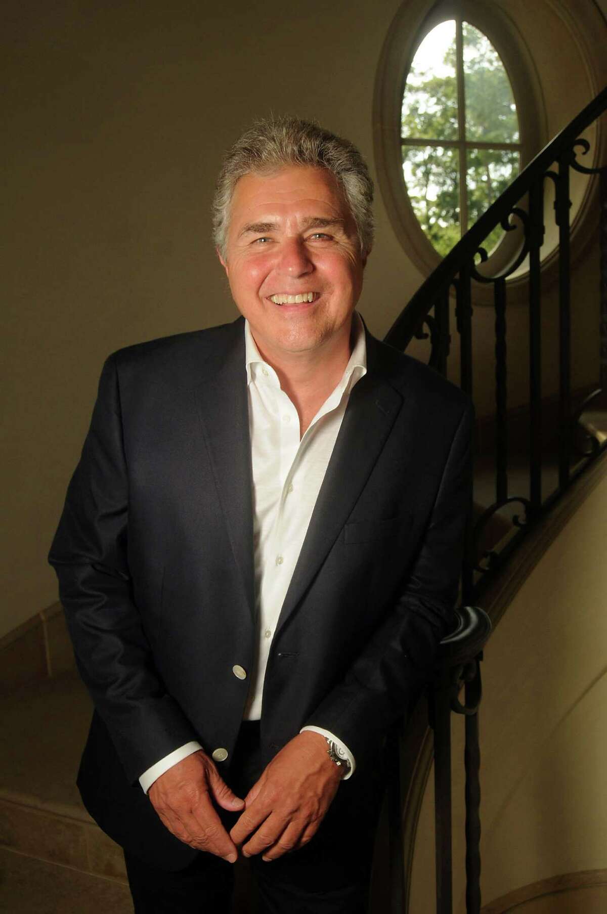 For Steve Tyrell, this one's 'Magic'