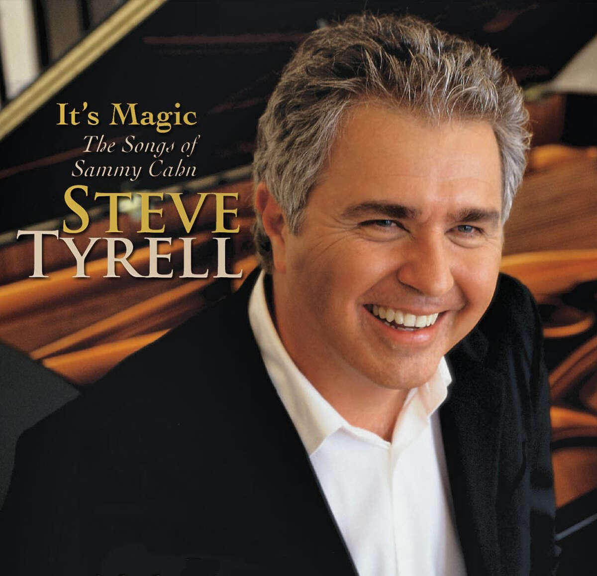 For Steve Tyrell, this one's 'Magic'