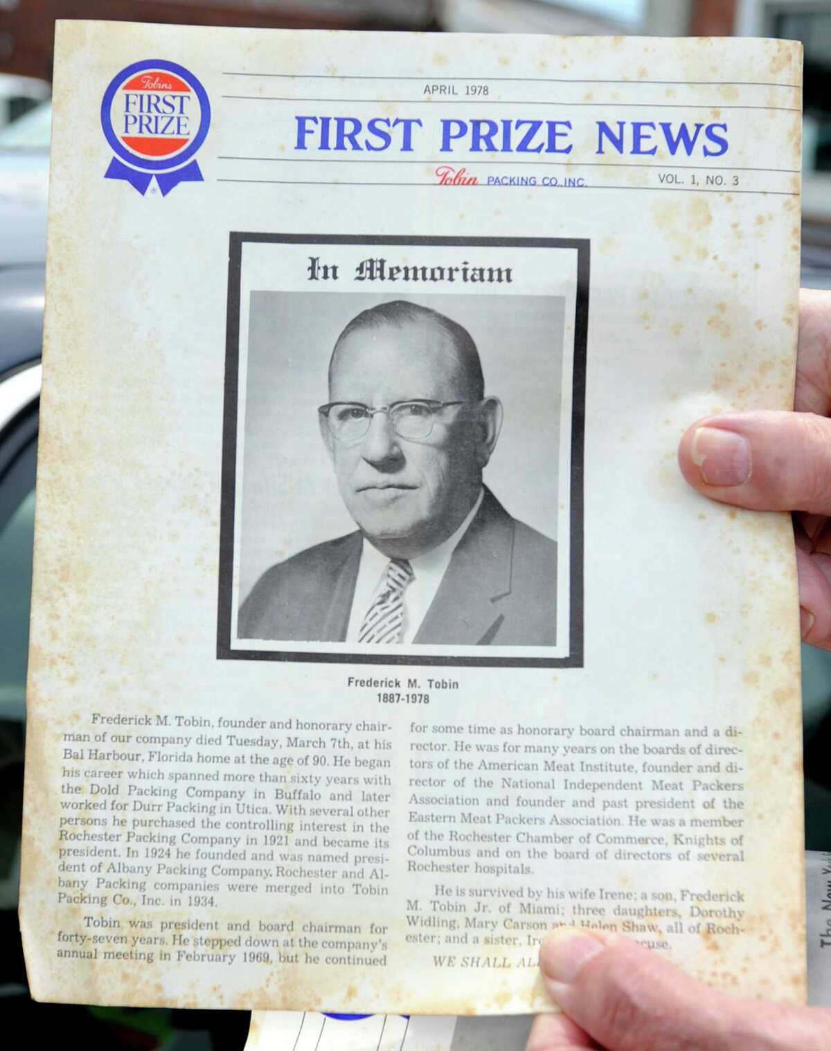 More than a place where hogs went to die