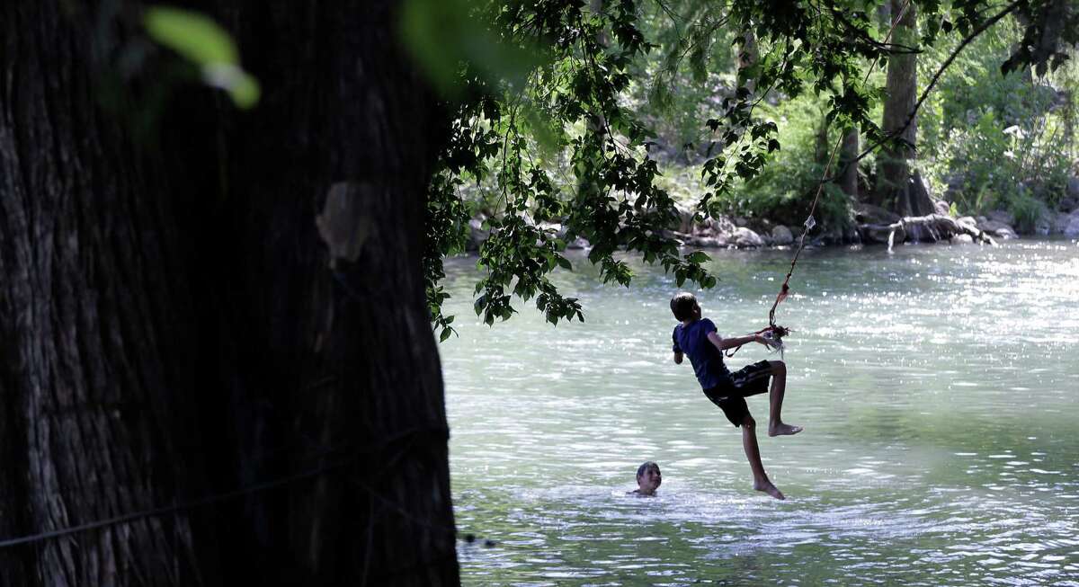 You know you grew up in Texas when ...