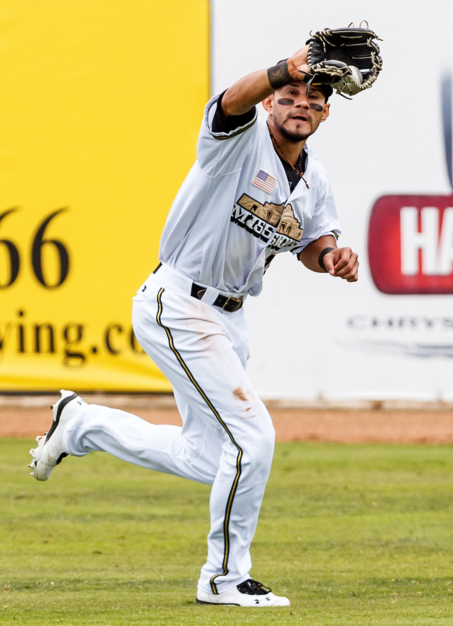 Missions' Fuentes returns to fine form