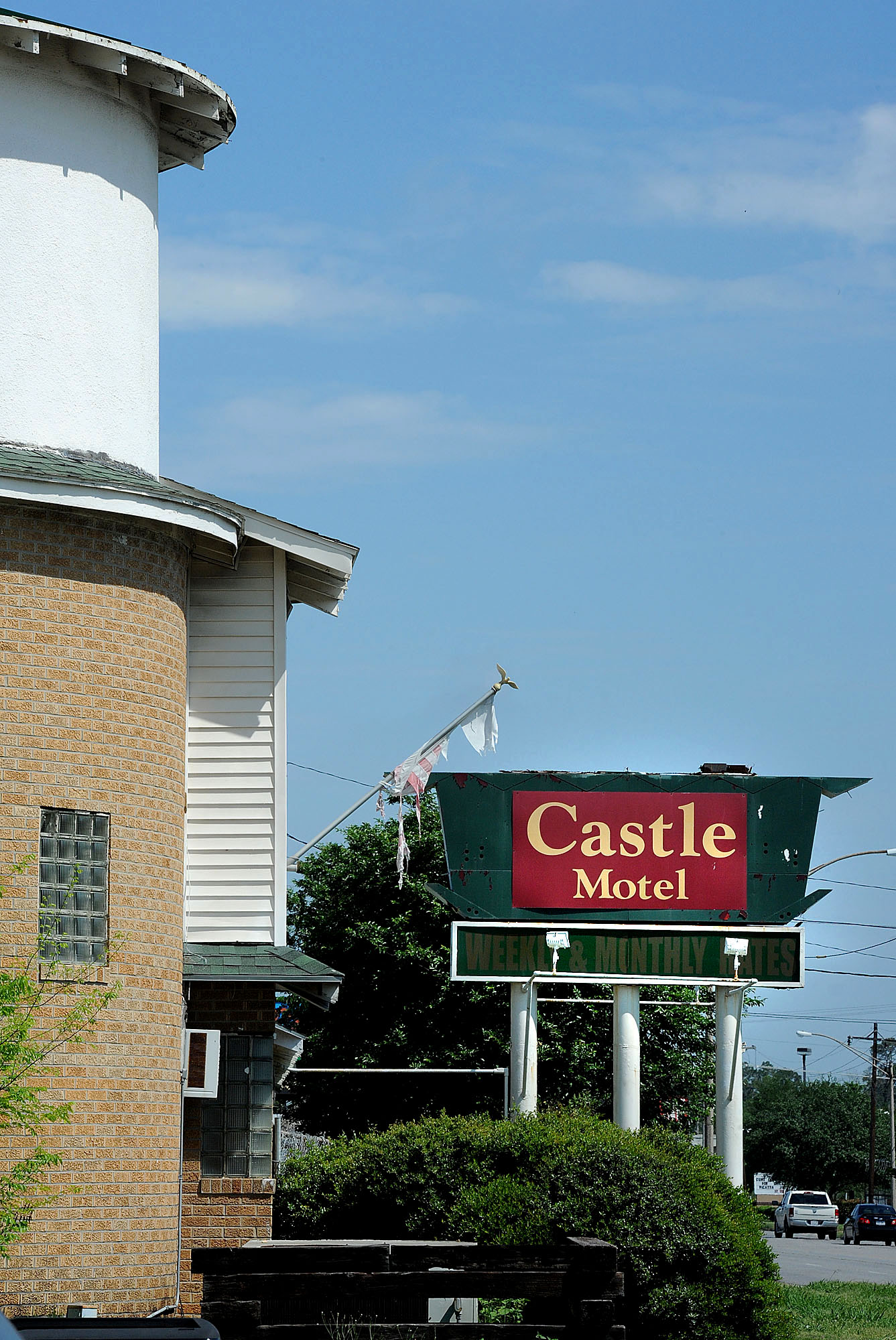 Castle Motel will be demolished