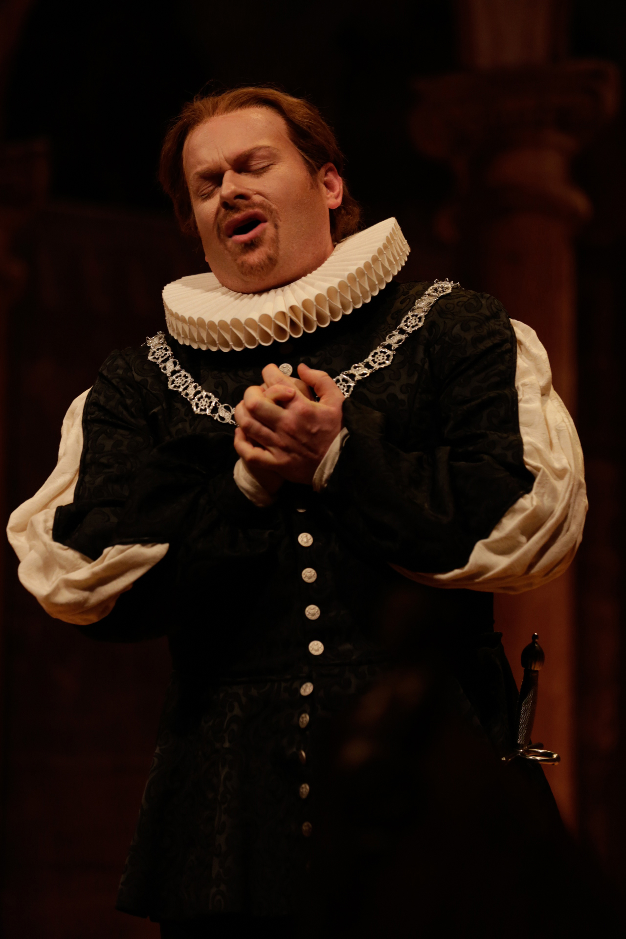 A masterfully scored Handel