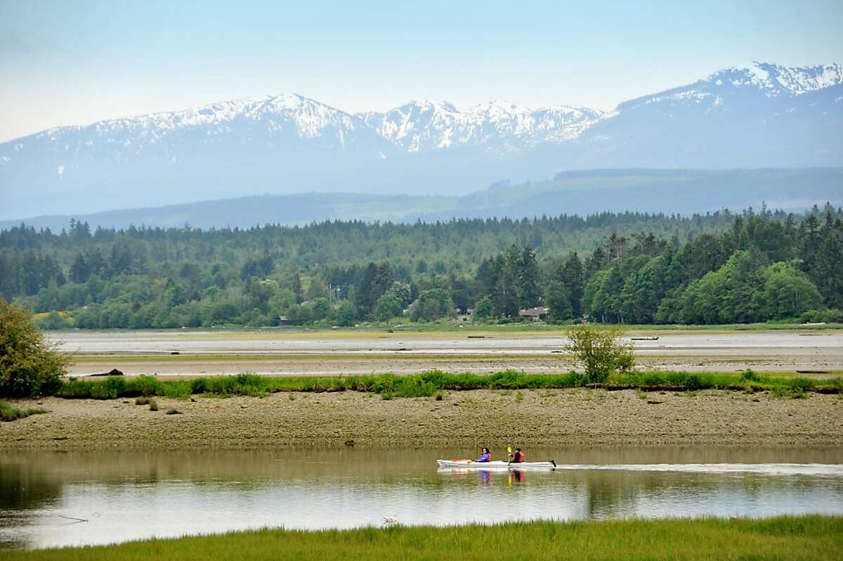 Canada's Comox Valley next foodie magnet