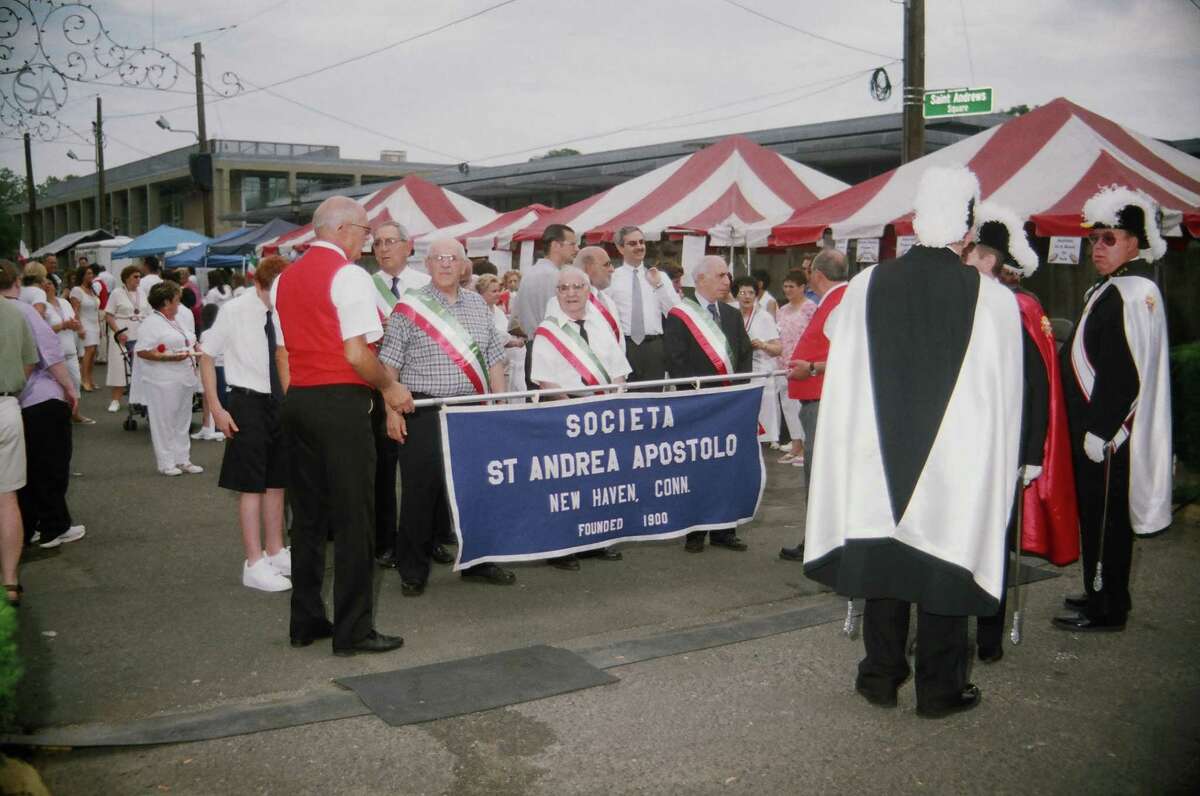 Feast of St. Andrew a celebration of all things Italian