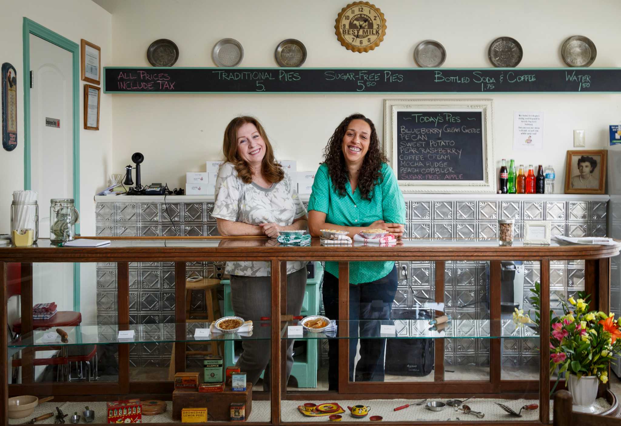 Mini pies shop offers big heart and big flavors