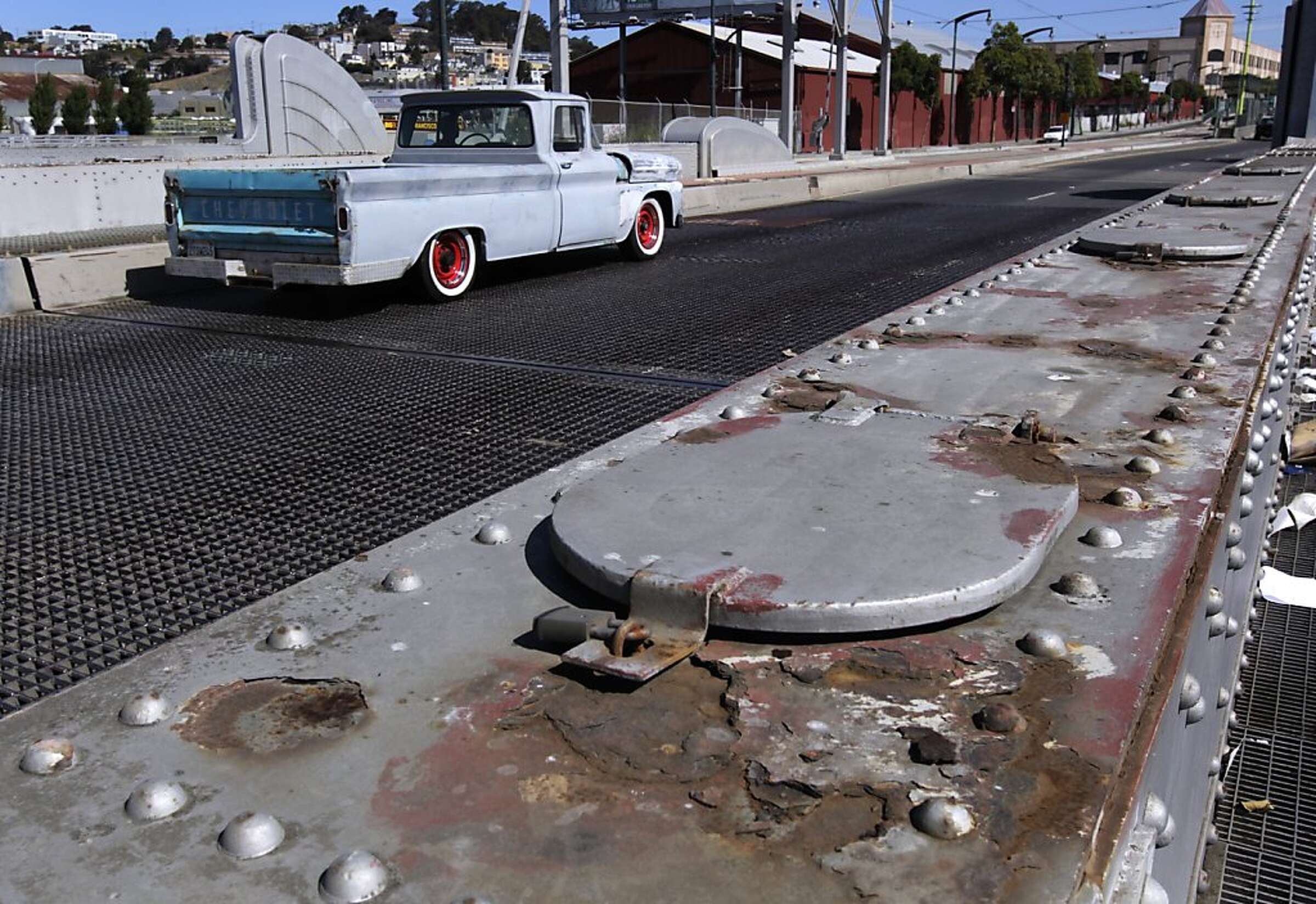 The spectacularly doomed plan to fill the San Francisco bay with a 36 ...