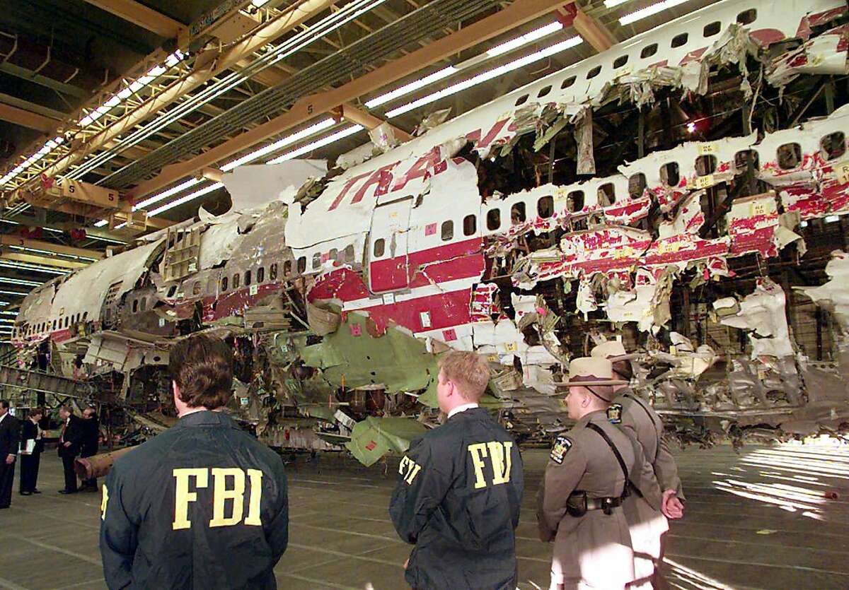 Reopening sought in TWA Flight 800 crash