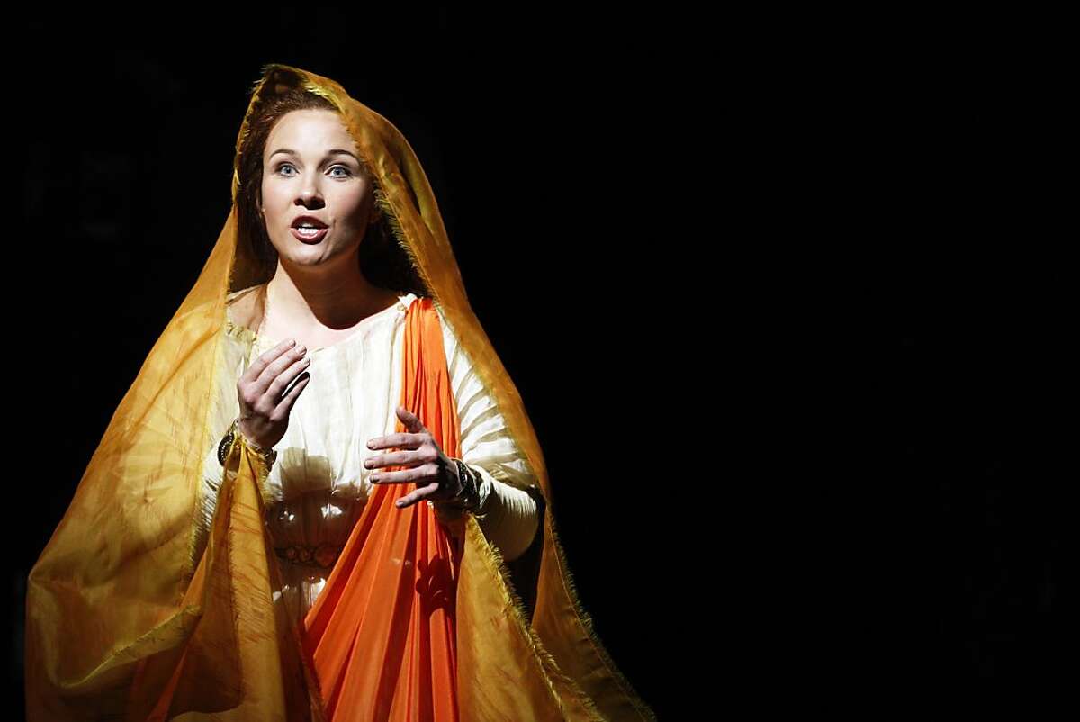 The Gospel Of Mary Magdalene Review 