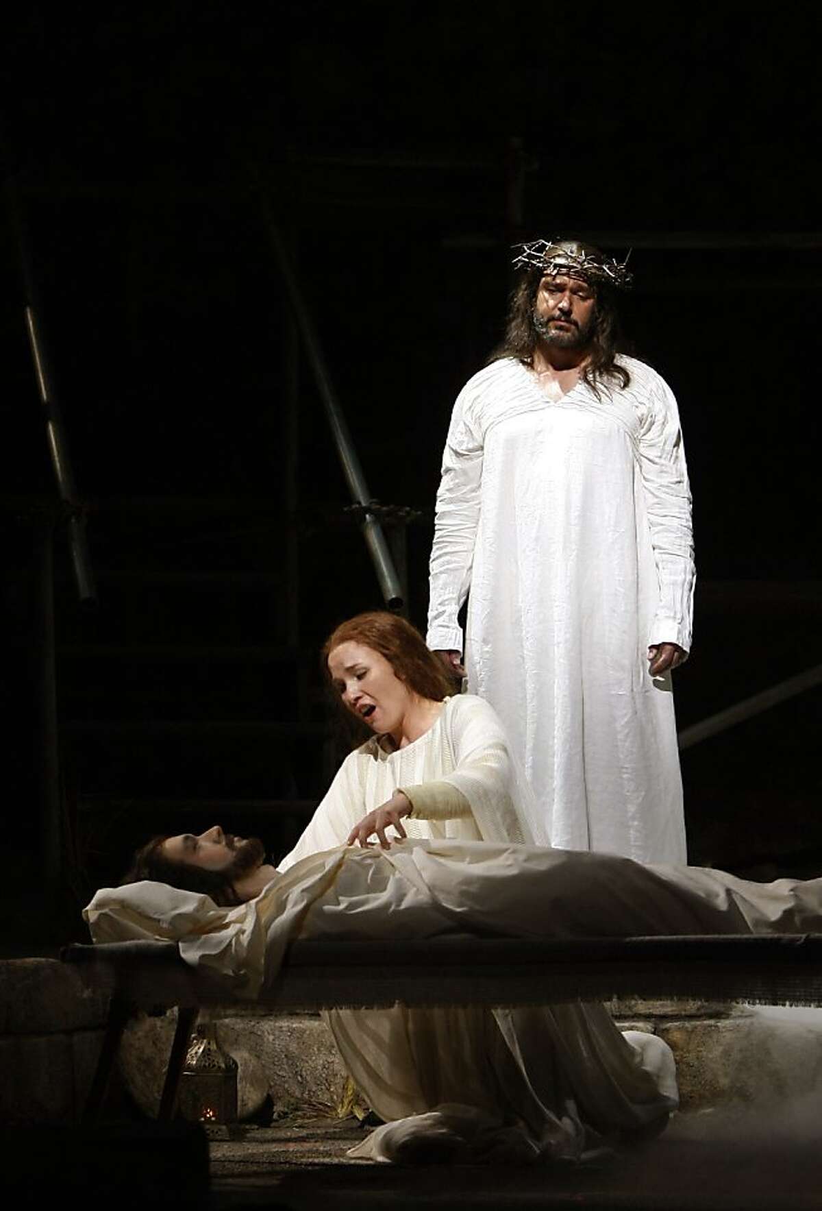 The Gospel Of Mary Magdalene Review 3324