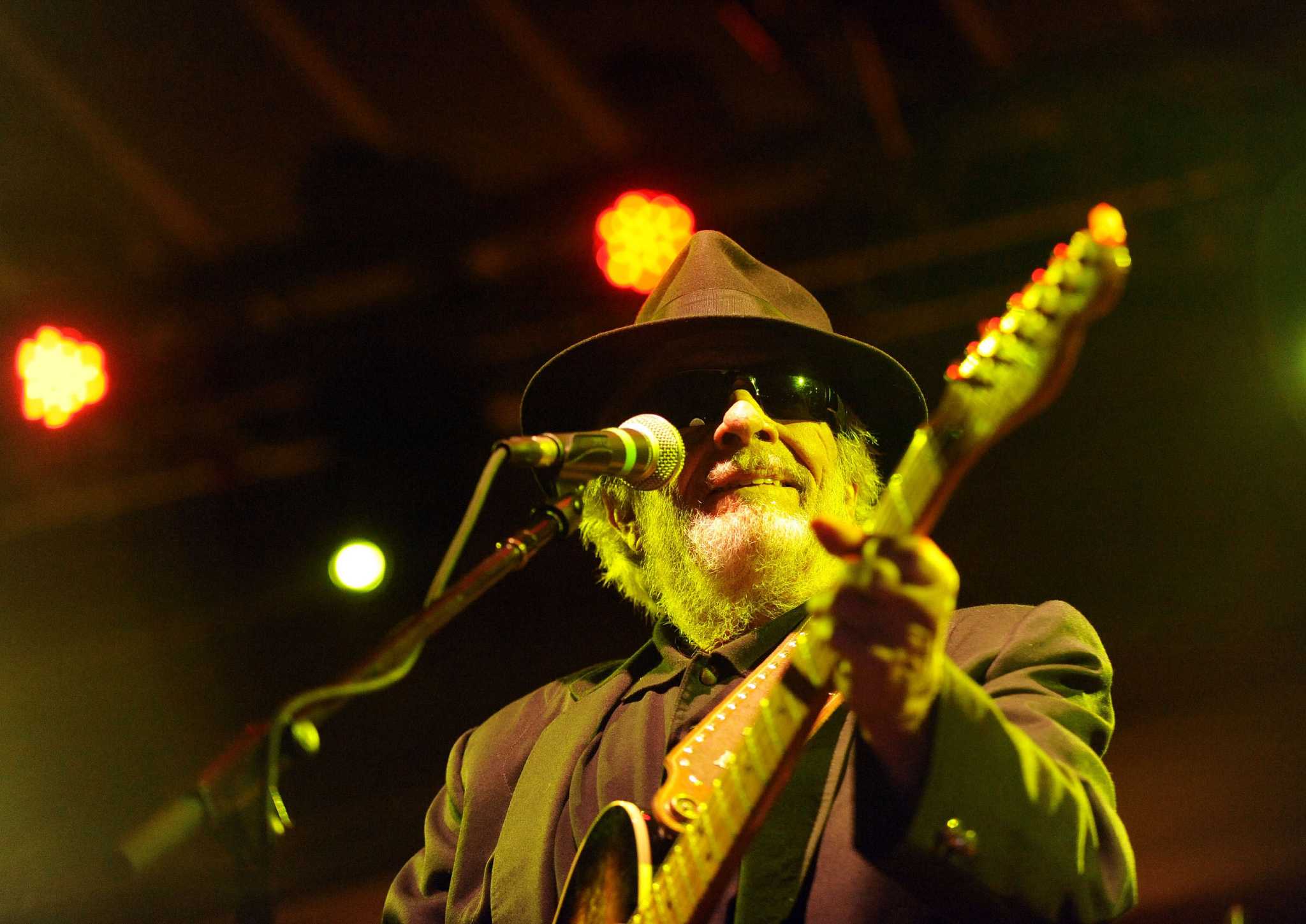 Merle Haggard at Gruene Hall