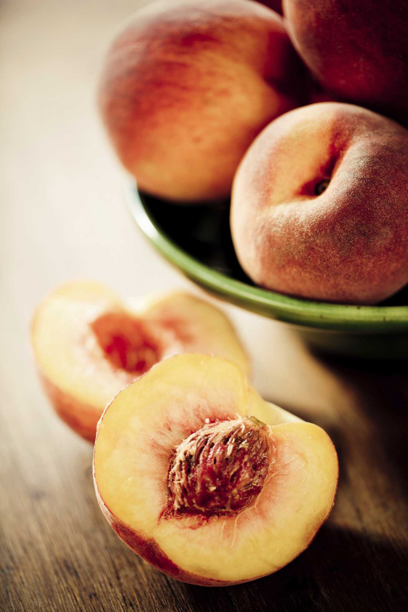 Peach JAMboree in Stonewall