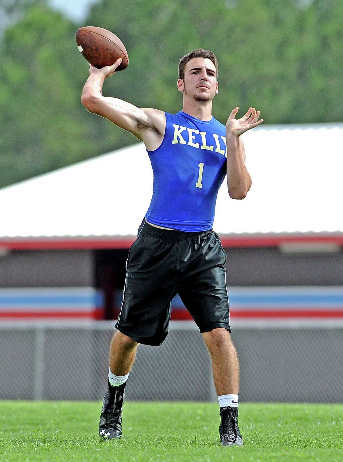 Kelly football to play in state 7-on-7 tournament