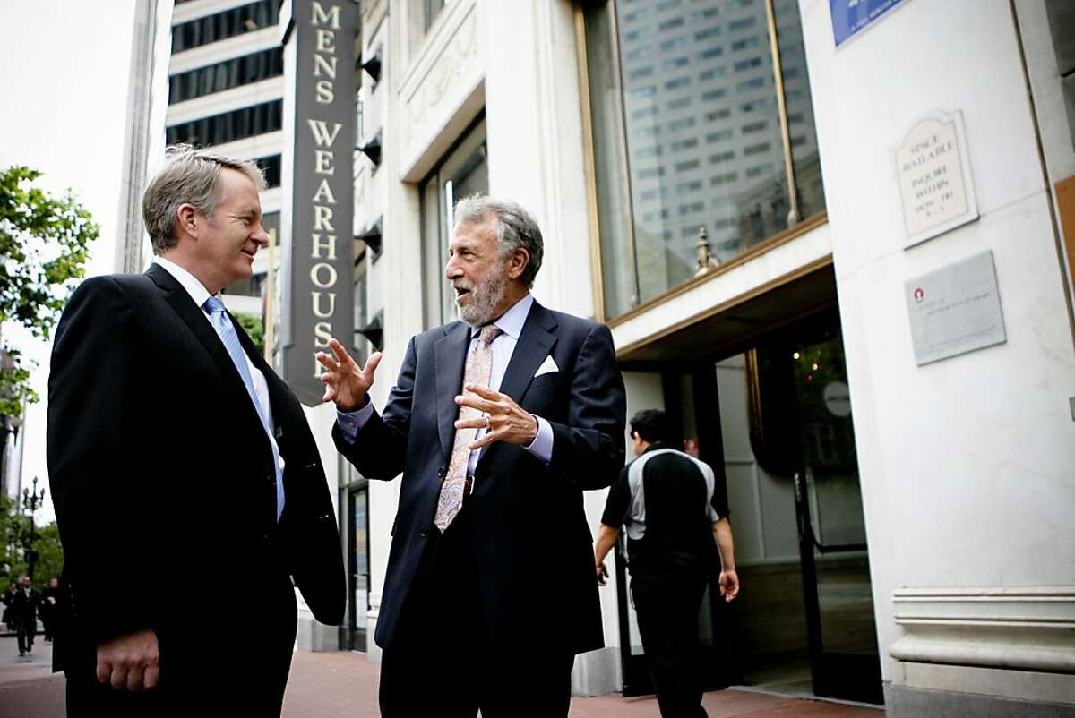 George Zimmer ousted by Men's Wearhouse