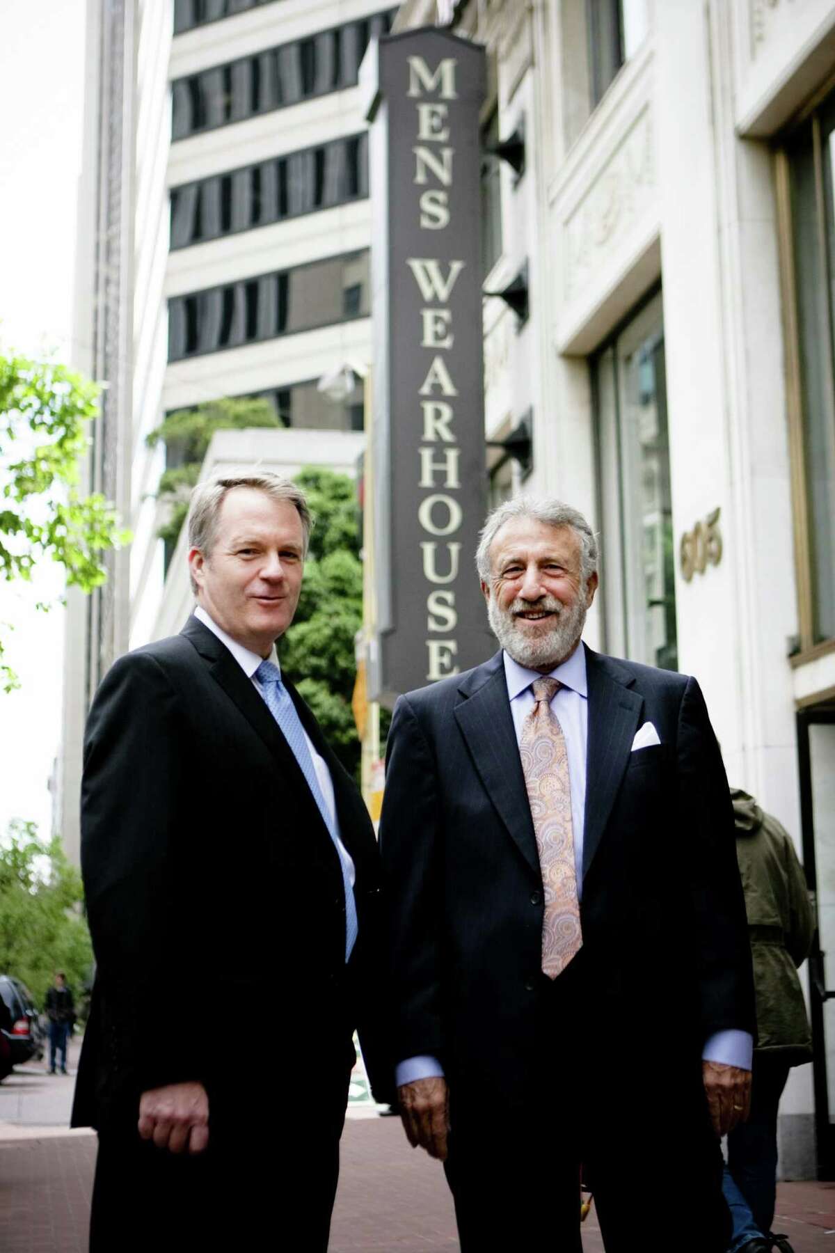 Men's Wearhouse explains why it canned Zimmer