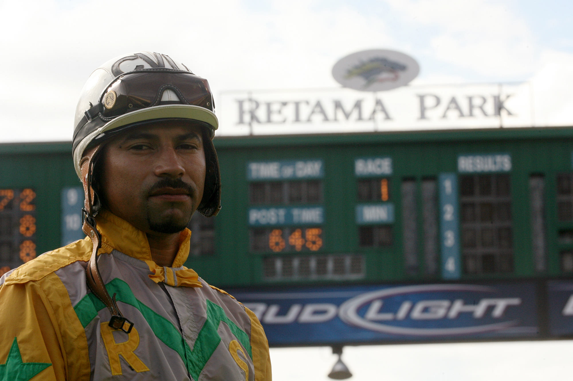 Memories of match races in Mexico luring Mexican immigrants to Retama