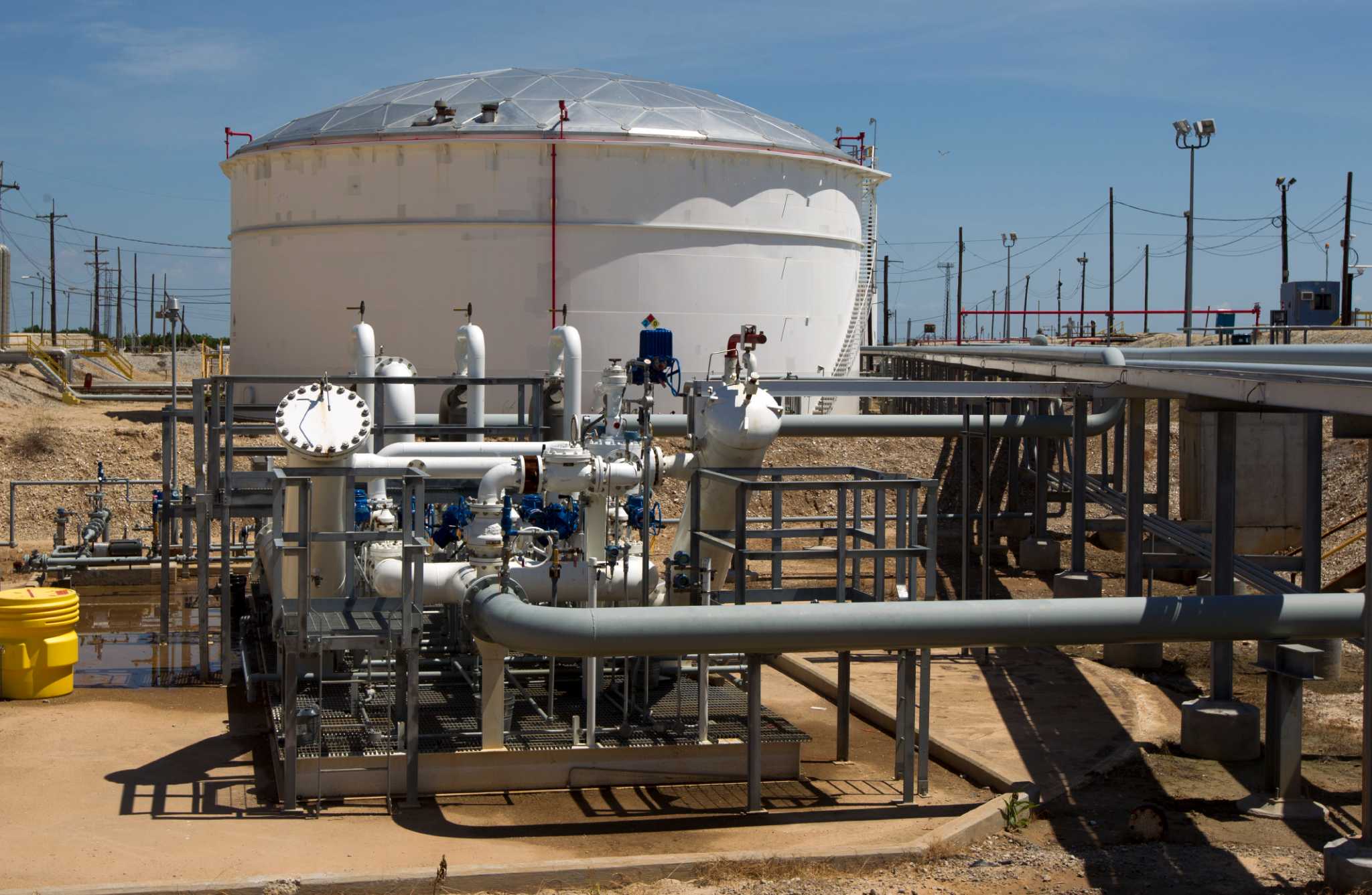 No. 4 public company: Genesis Energy