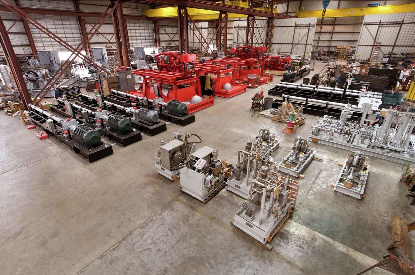 No. 7 public company: DXP Enterprises