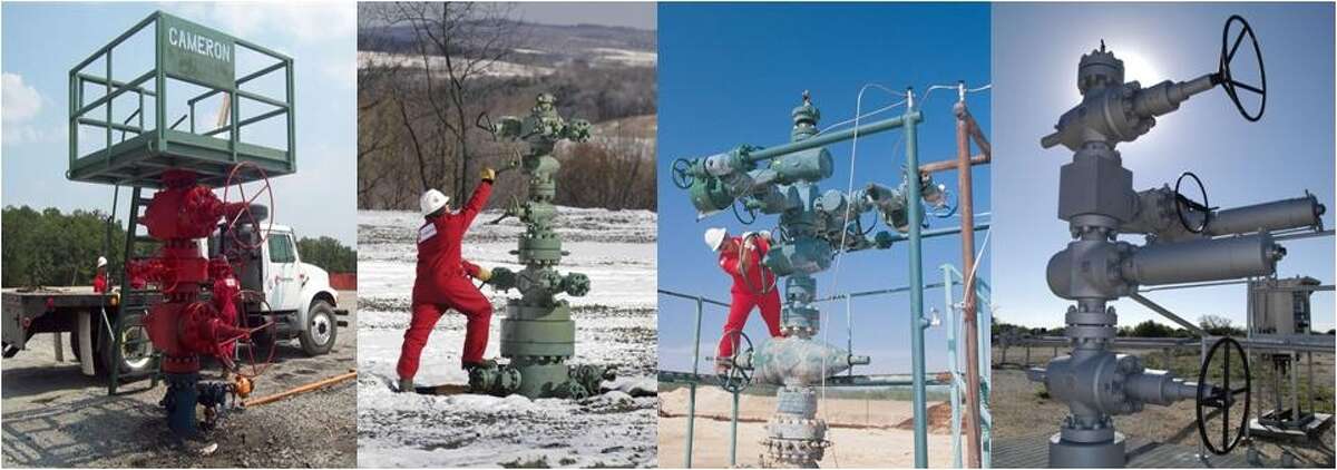 No. 8 public company: Cameron International Corp.