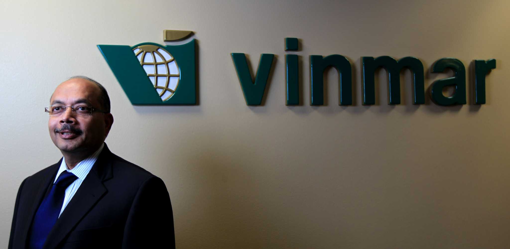 No. 3 private company: Vinmar International