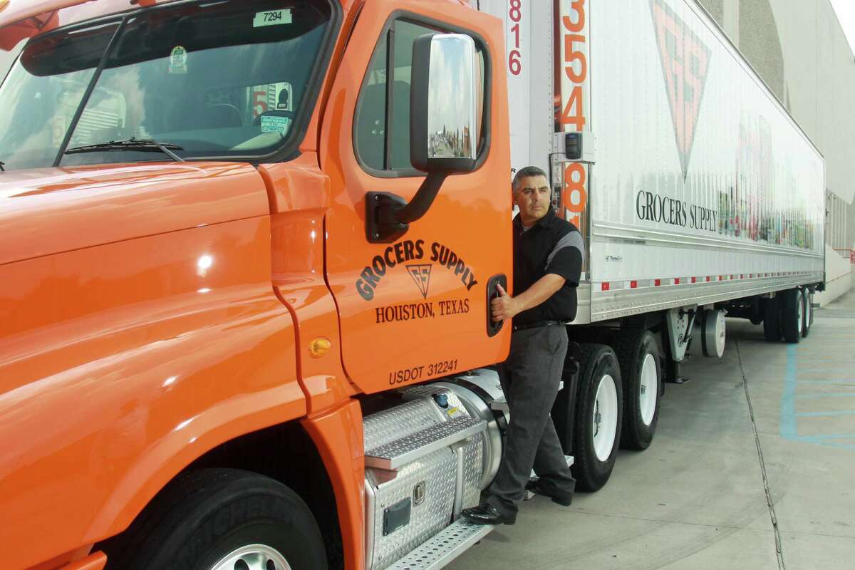 No. 6 private company: Grocers Supply Co.