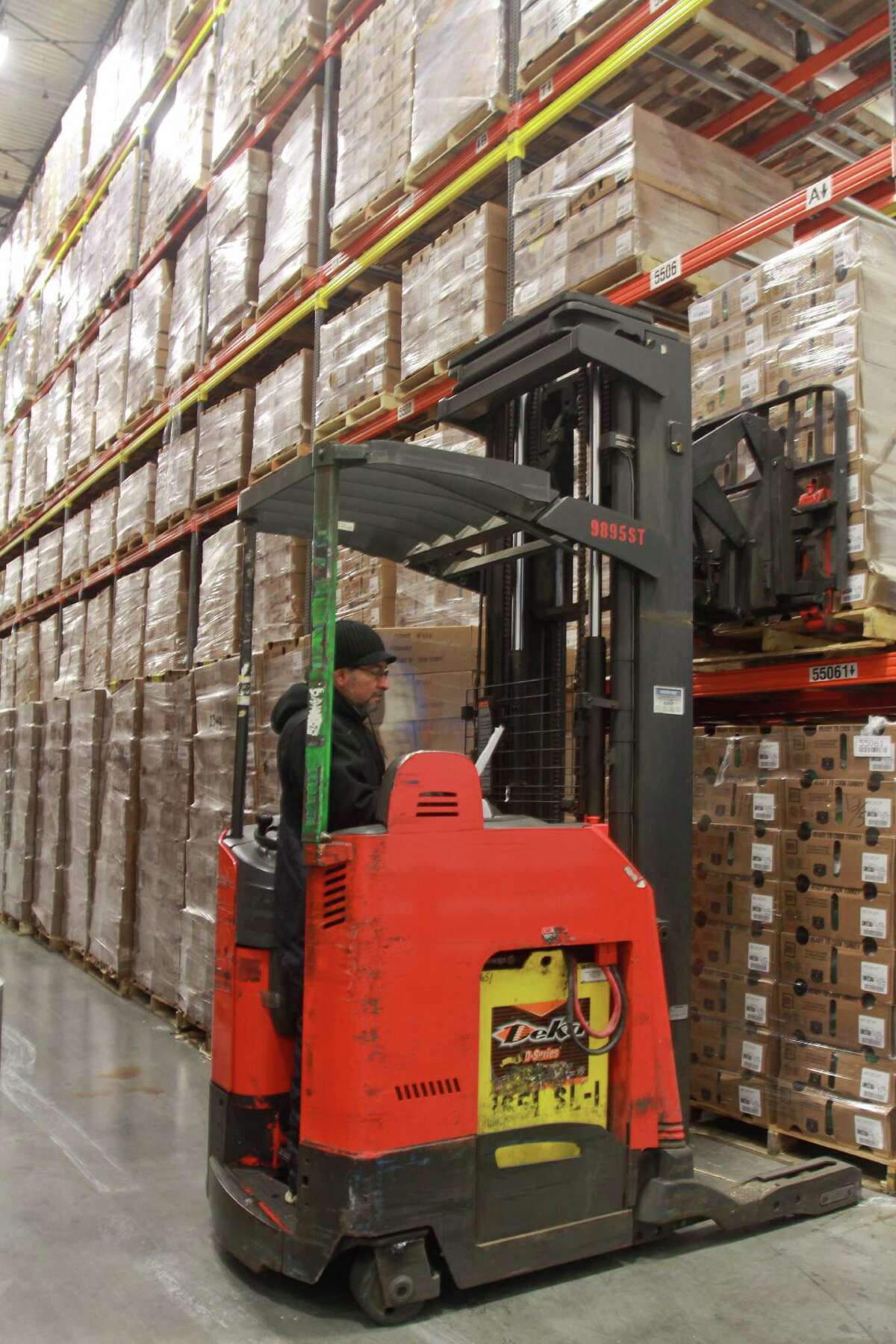 No. 6 private company: Grocers Supply Co.