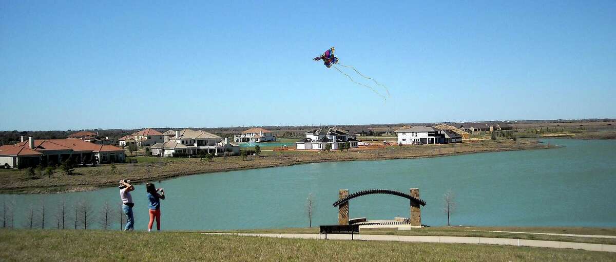 Woodlands, Cinco Ranch are going strong